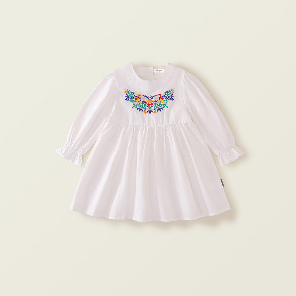 Lucy Floral Dress – hello bubba